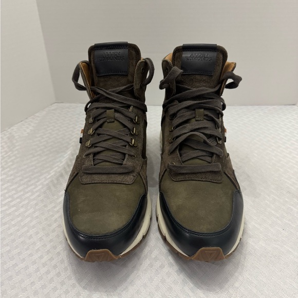 Allen Edmonds | Shoes | Allen Edmonds Canyon Weatherproof Hightop Hiker ...